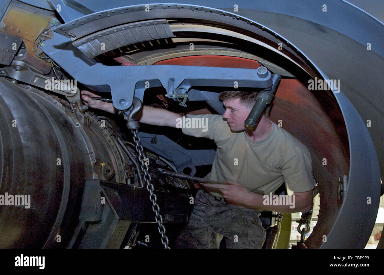 Kc 135 engine hi-res stock photography and images - Alamy