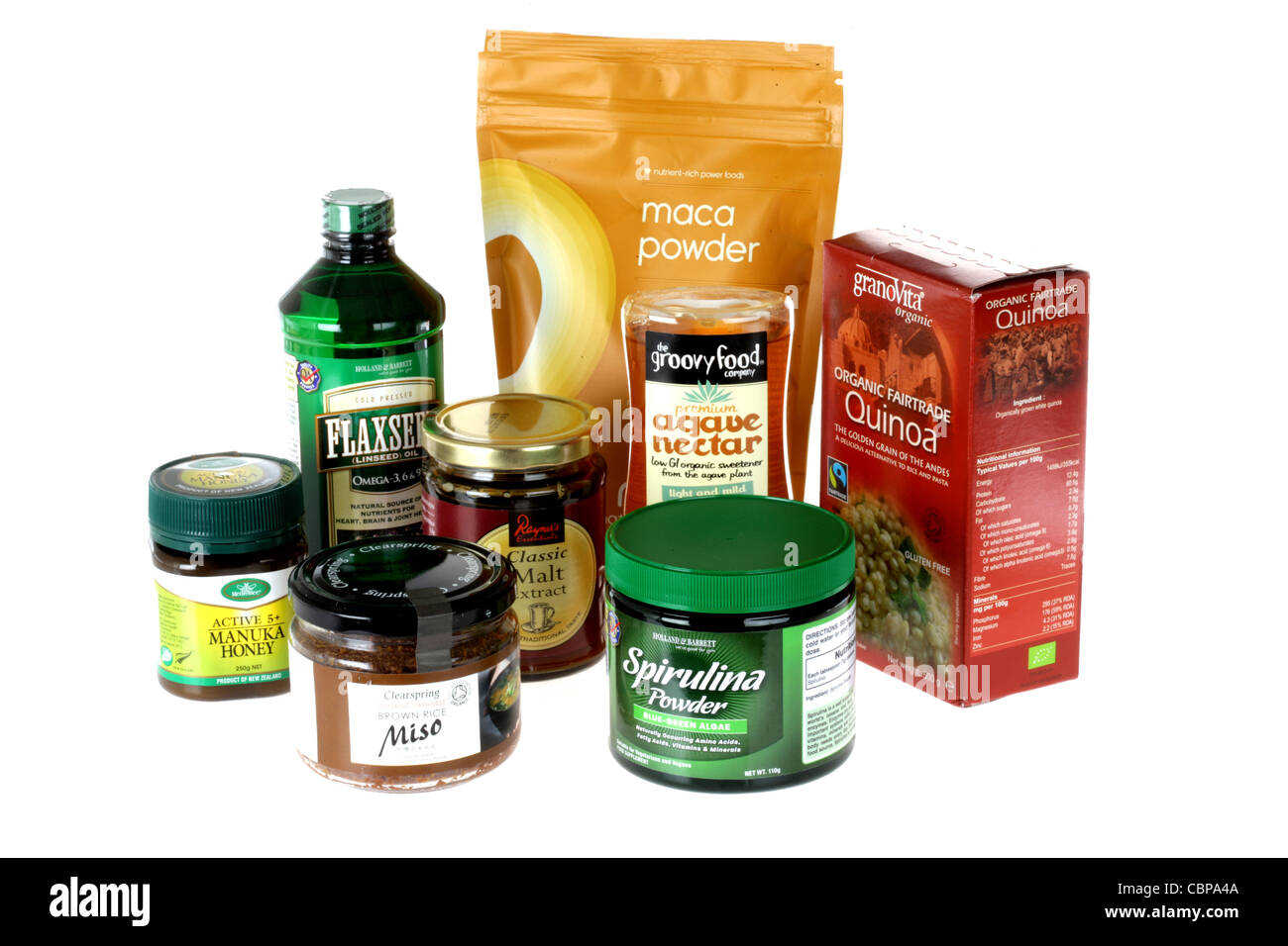 Branded products hi-res stock photography and images - Alamy