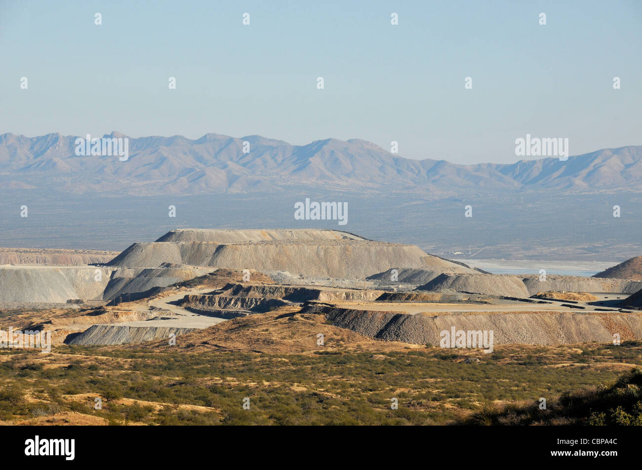 Active Copper Mines In Arizona