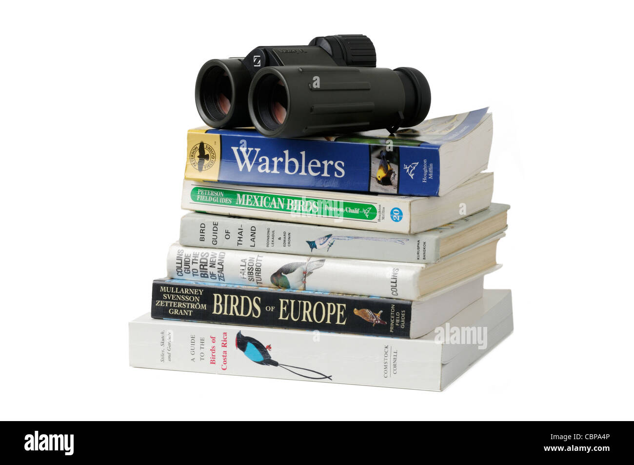 Bird identification guide hi-res stock photography and images - Alamy