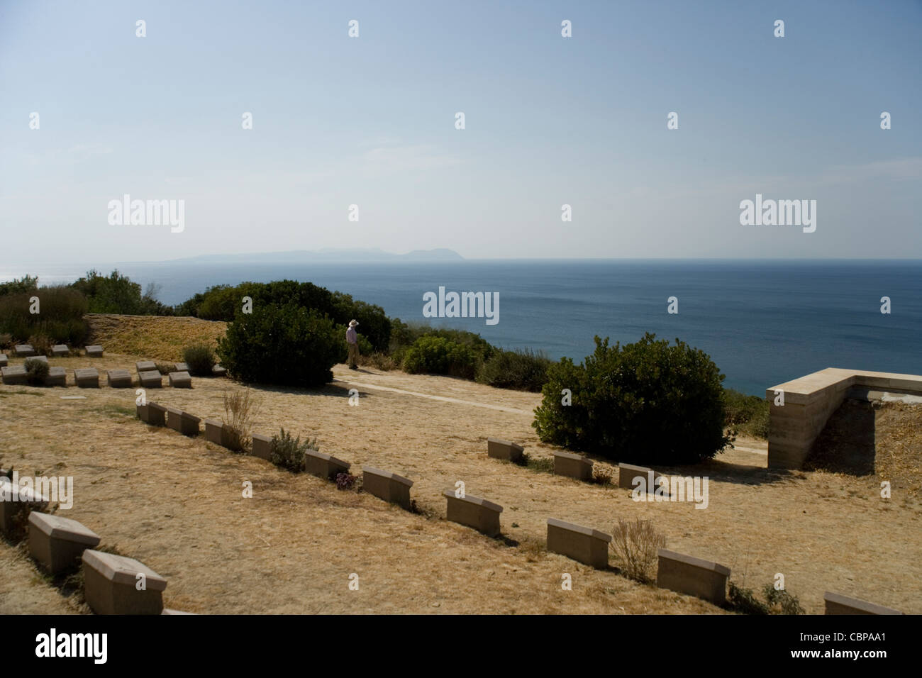 Walkers ridge cemetery hi-res stock photography and images - Alamy