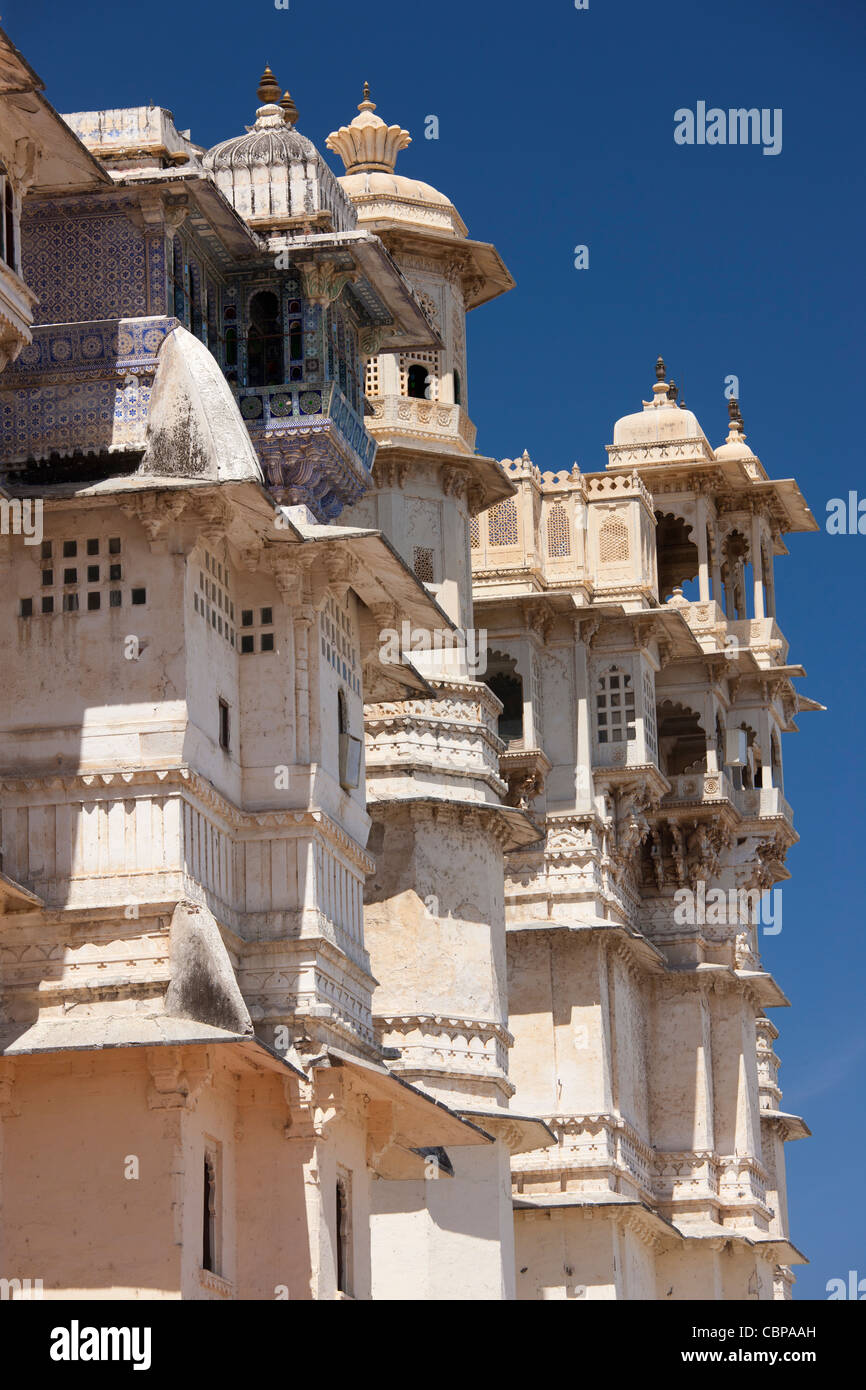 The Zenana Mahal of The City Palace of Maharana of Mewar, Shriji Arvind ...