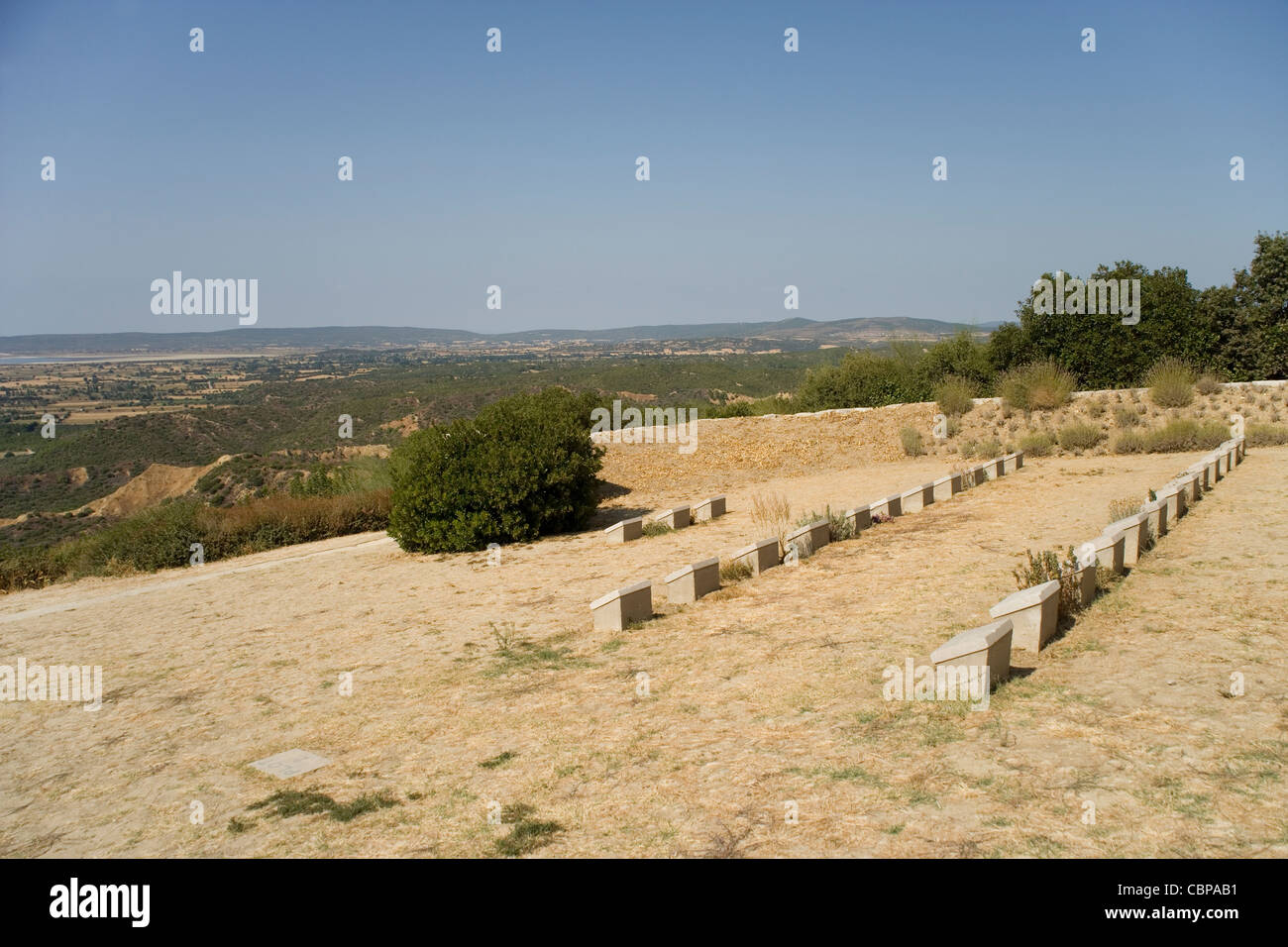 Walkers ridge cemetery hi-res stock photography and images - Alamy