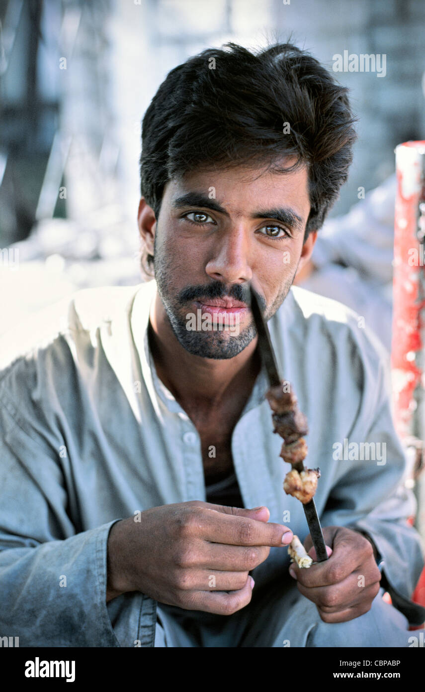 Northern pakistan man person hi-res stock photography and images - Alamy