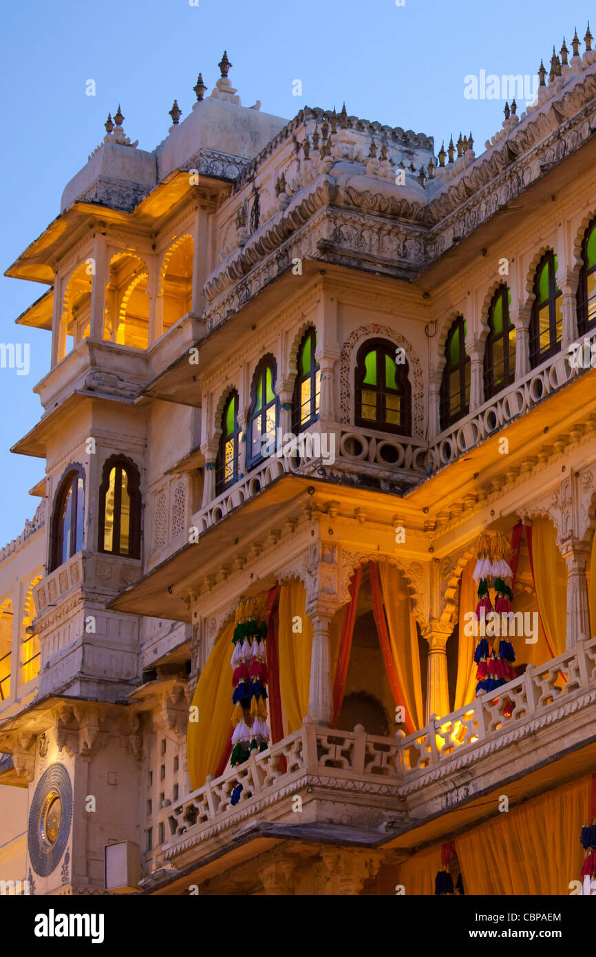 The Zenana Mahal of The City Palace of Maharana of Mewar, Shriji Arvind ...