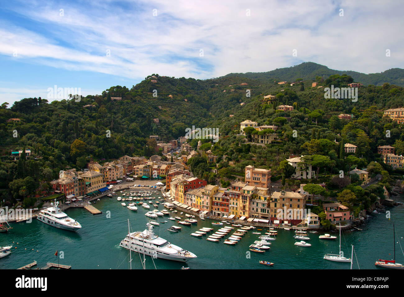 Portofino and italy hi-res stock photography and images - Alamy