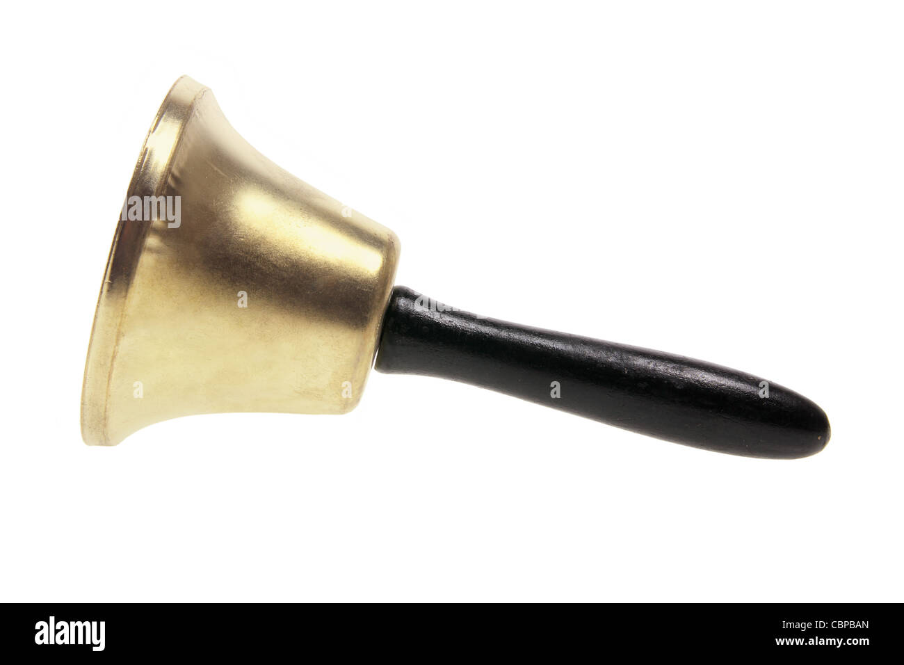 Hand bell hi-res stock photography and images - Alamy