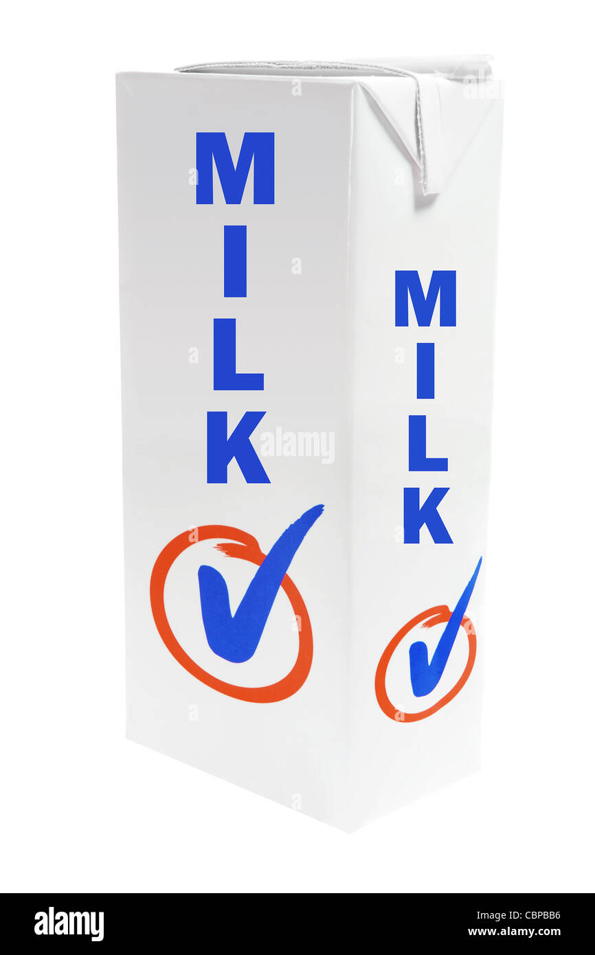 Carton of cream hi-res stock photography and images - Alamy