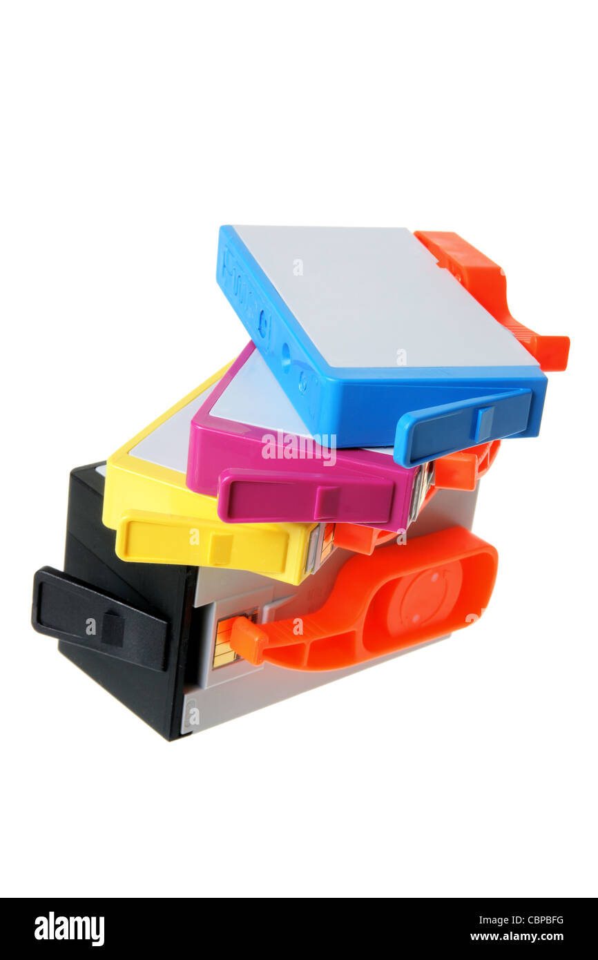 Cartridges printing hi-res stock photography and images - Alamy
