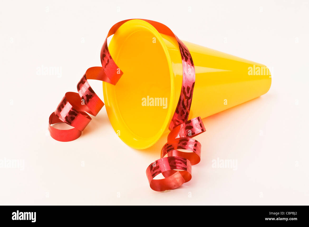 Megaphone loudspeaker announcement communication hi-res stock ...
