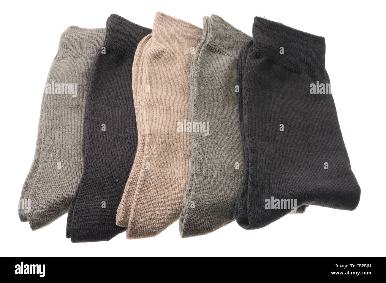 Pile socks cutout hi-res stock photography and images - Alamy