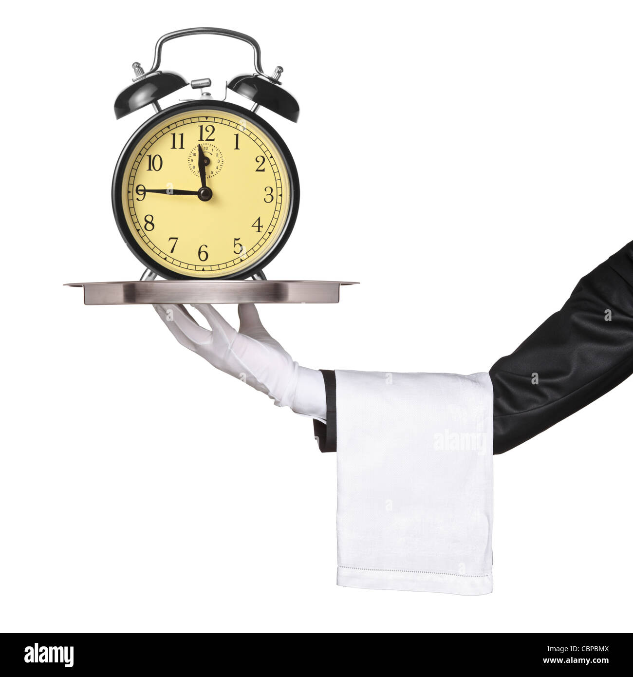 Classical tray hi-res stock photography and images - Alamy