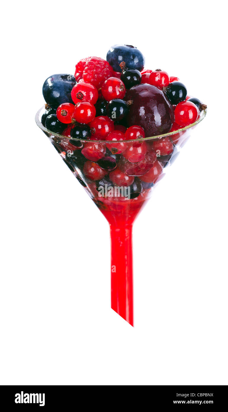 Juice of fruits Cut Out Stock Images & Pictures - Alamy