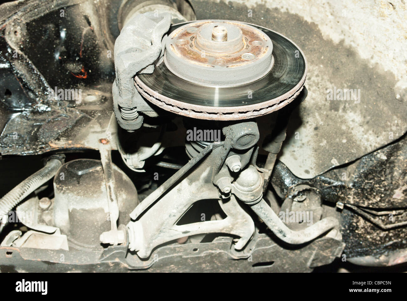 auto parts, auto repair shop, part of a car engine Stock Photo - Alamy