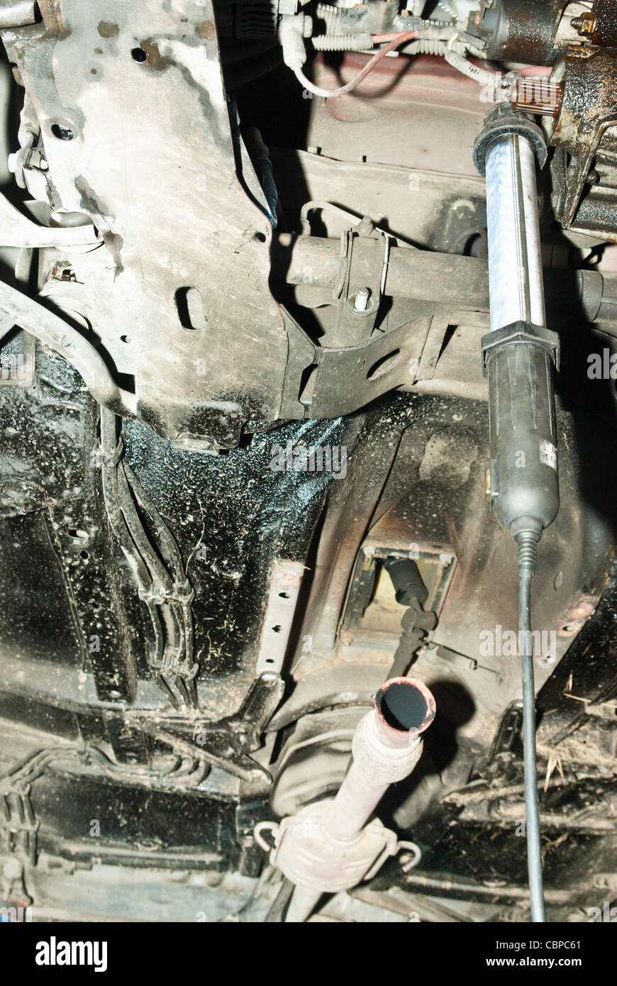 auto parts, auto repair shop, part of a car engine Stock Photo - Alamy