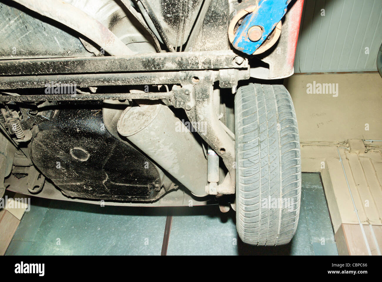 auto parts, auto repair shop, part of a car engine Stock Photo - Alamy