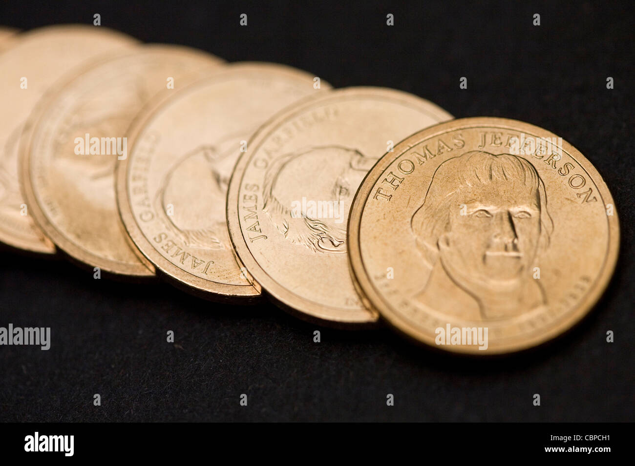 United States one dollar coins Stock Photo - Alamy United States one dollar coins Stock Photo - Alamy