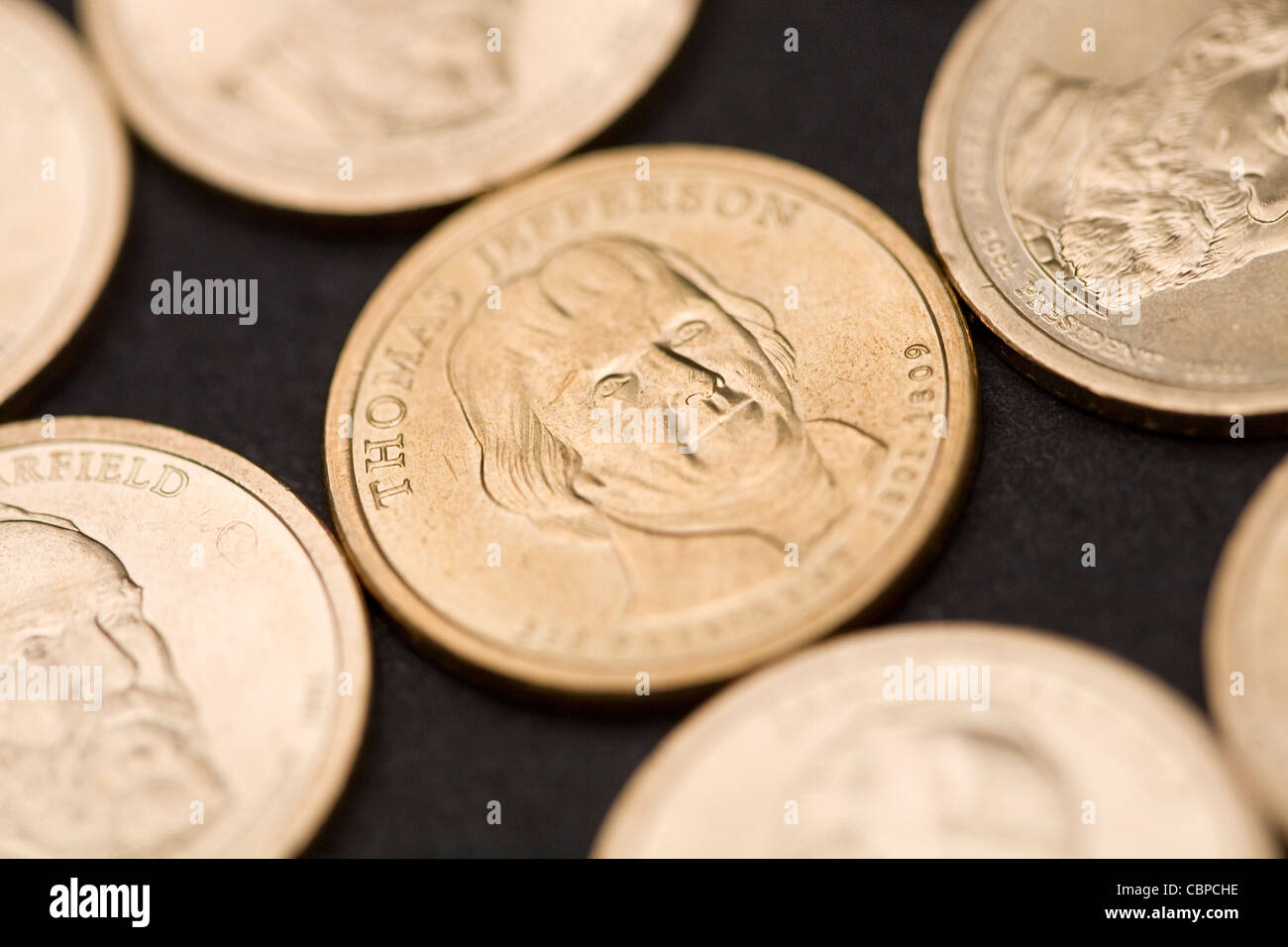 United States one dollar coins Stock Photo - Alamy United States one dollar coins Stock Photo - Alamy