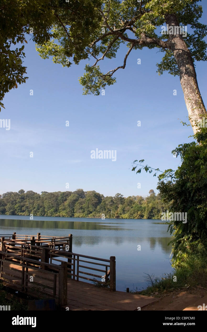 Ratanakiri yeak laom hi-res stock photography and images - Alamy