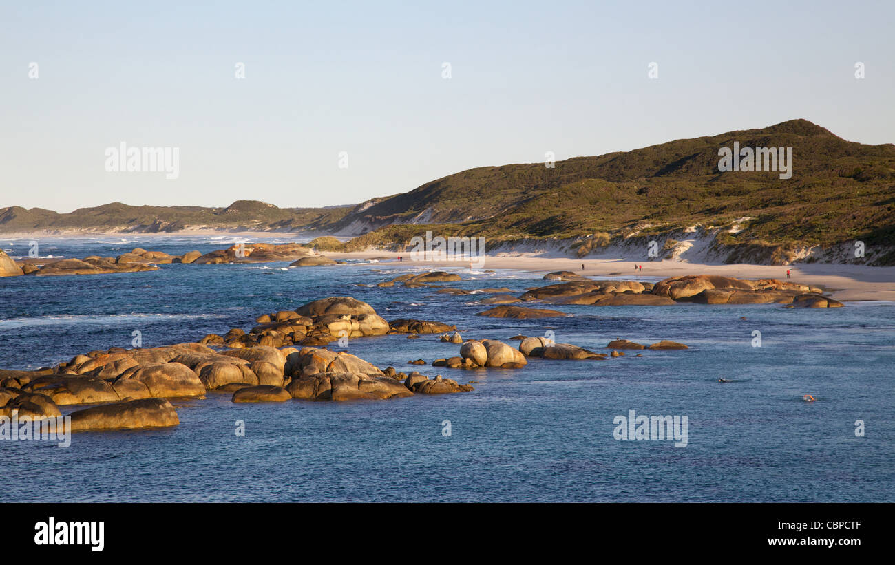 William bay national park hi-res stock photography and images - Alamy