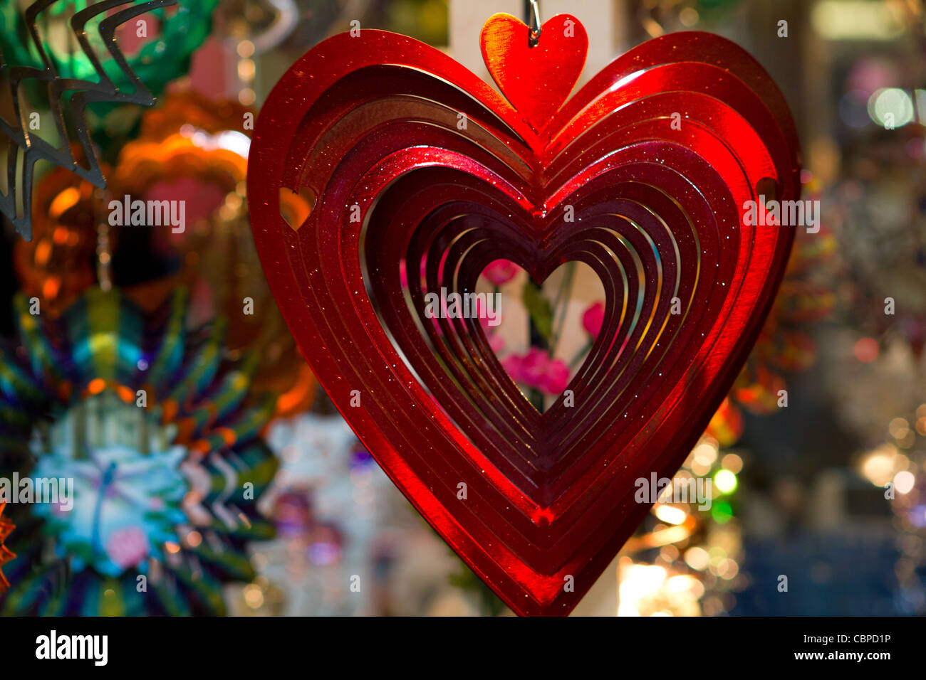 Wind heart hi-res stock photography and images - Alamy