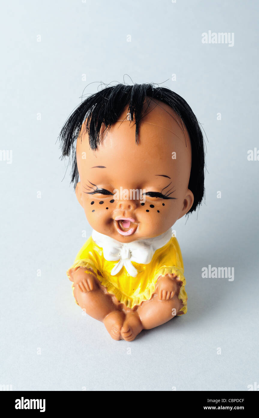 Smile doll girls hi-res stock photography and images - Alamy