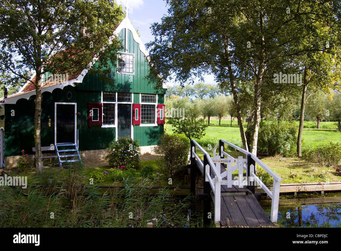 Typical dutch roof architecture hi-res stock photography and images - Alamy