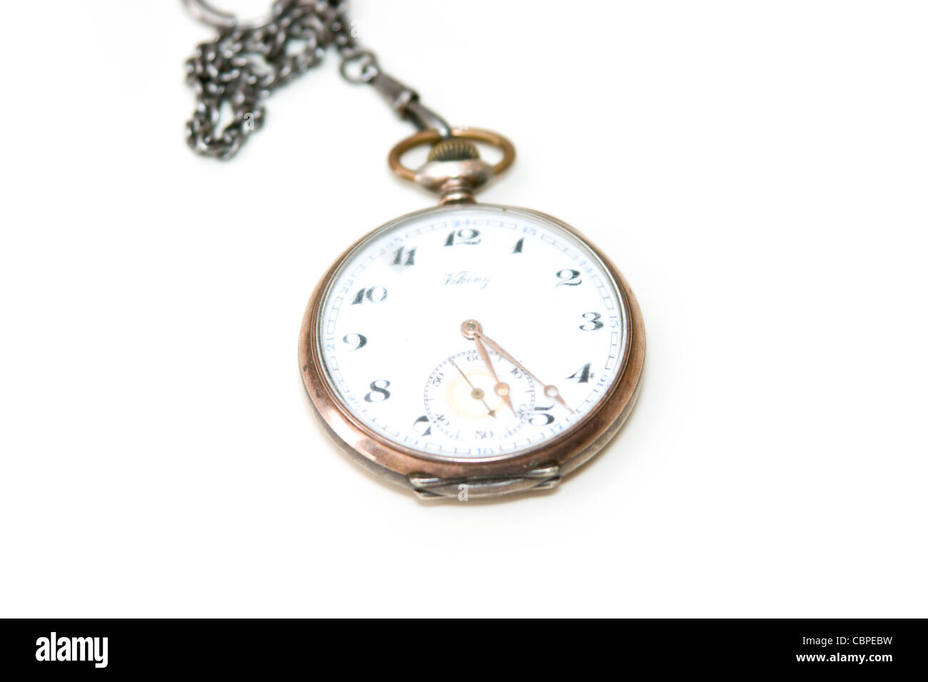 Old swiss watch Cut Out Stock Images & Pictures - Alamy