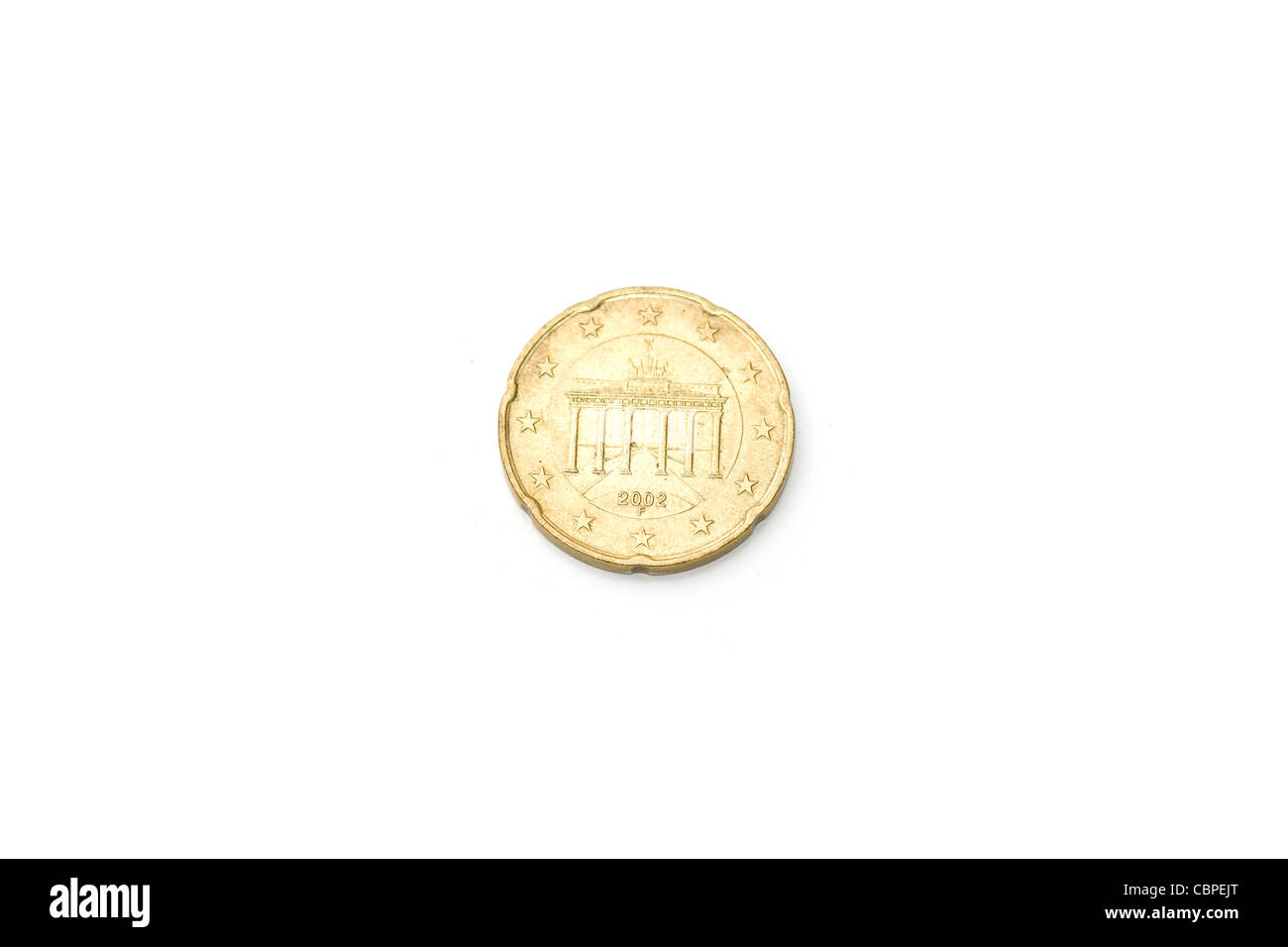 Ten cent euro hi-res stock photography and images - Alamy