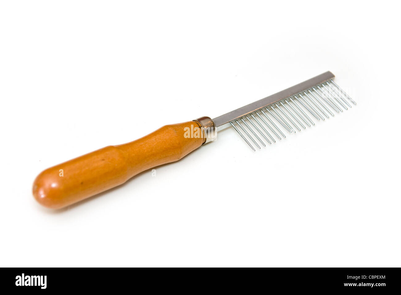 Double comb Cut Out Stock Images & Pictures - Alamy