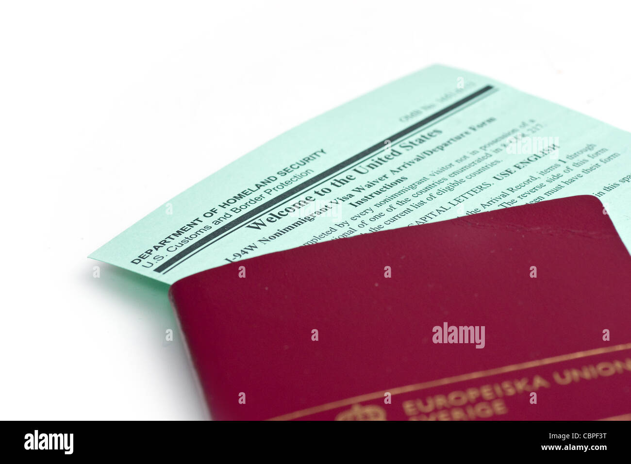 Entry form hi-res stock photography and images - Alamy