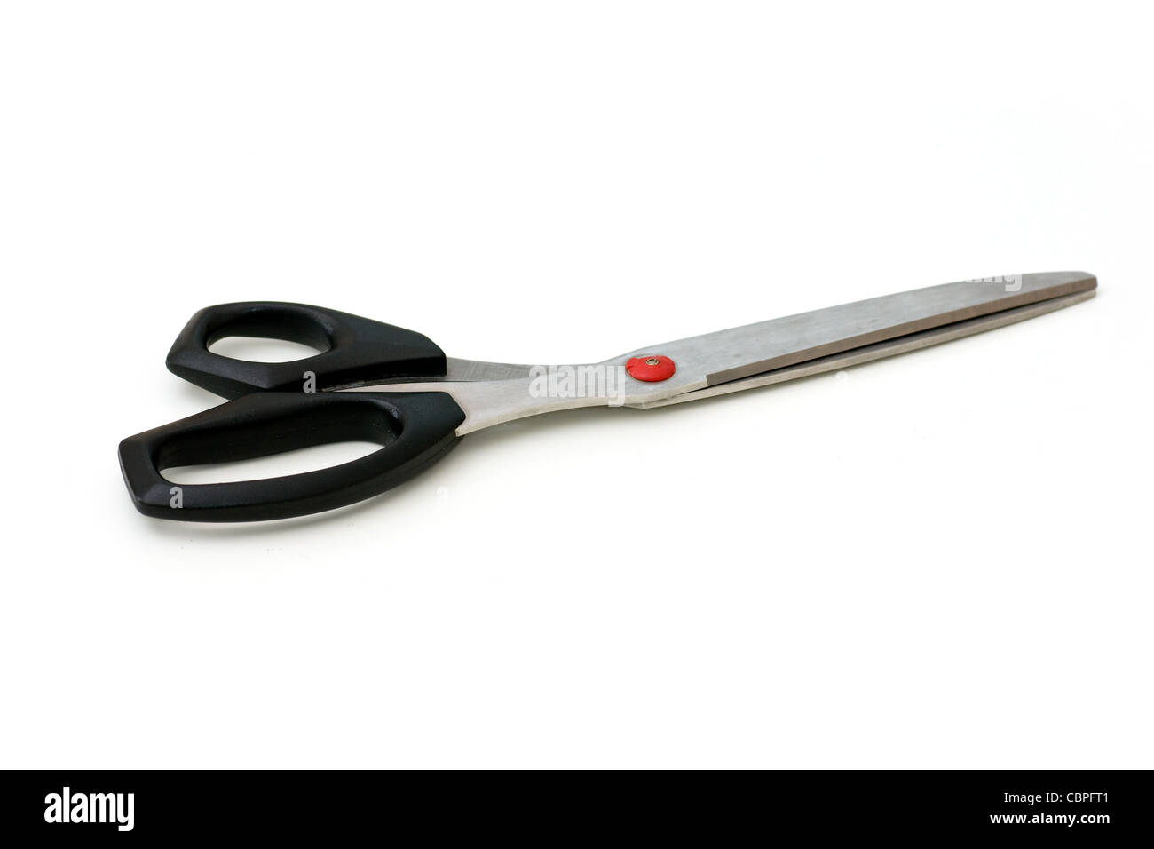 Black scissor hi-res stock photography and images - Alamy