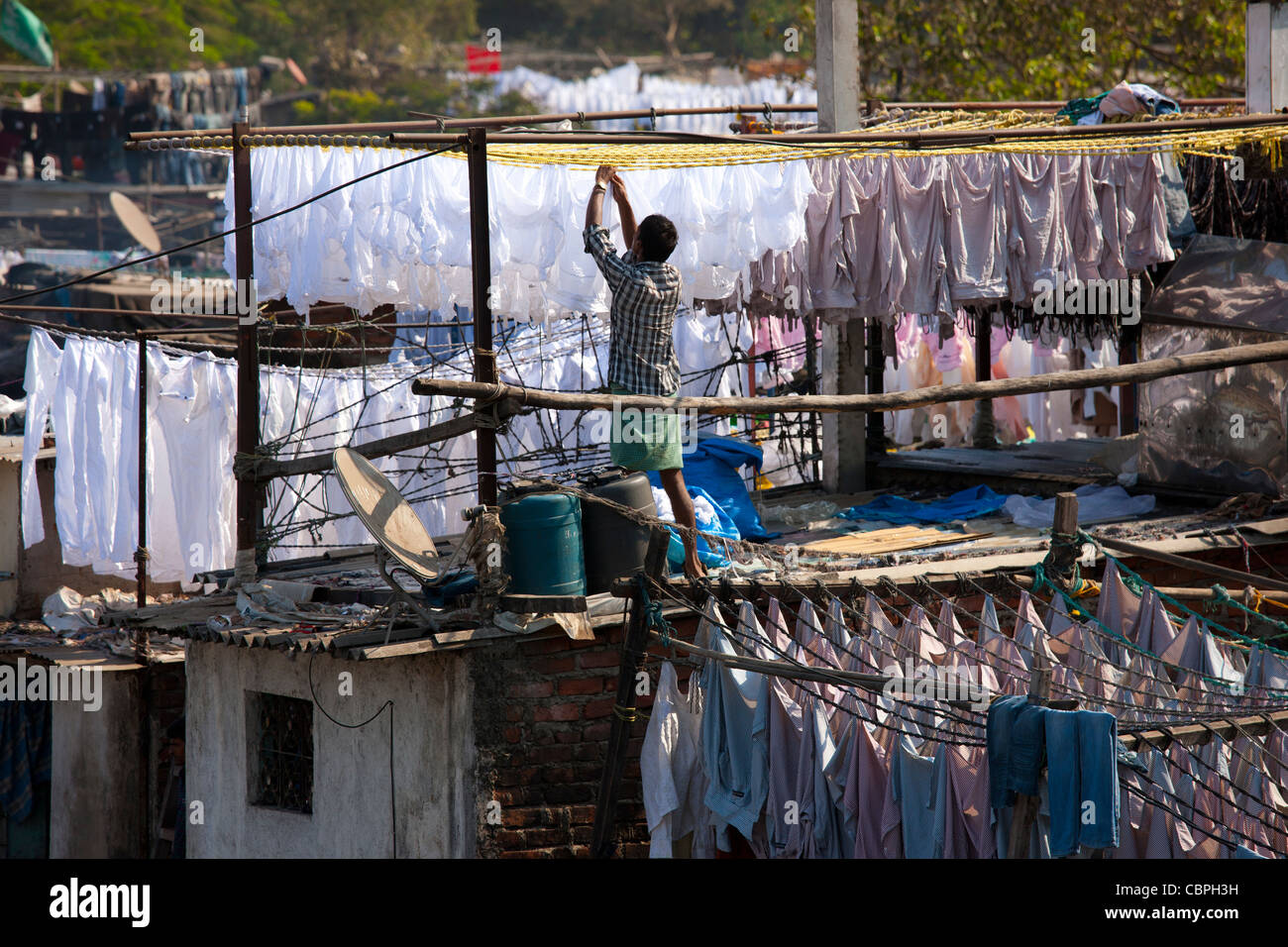 Traditional laundry services hi-res stock photography and images - Alamy