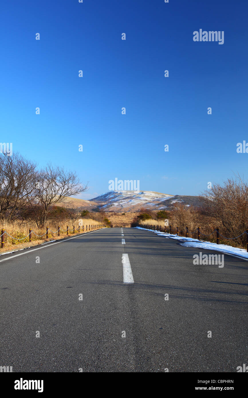 Roadway japan hi-res stock photography and images - Alamy