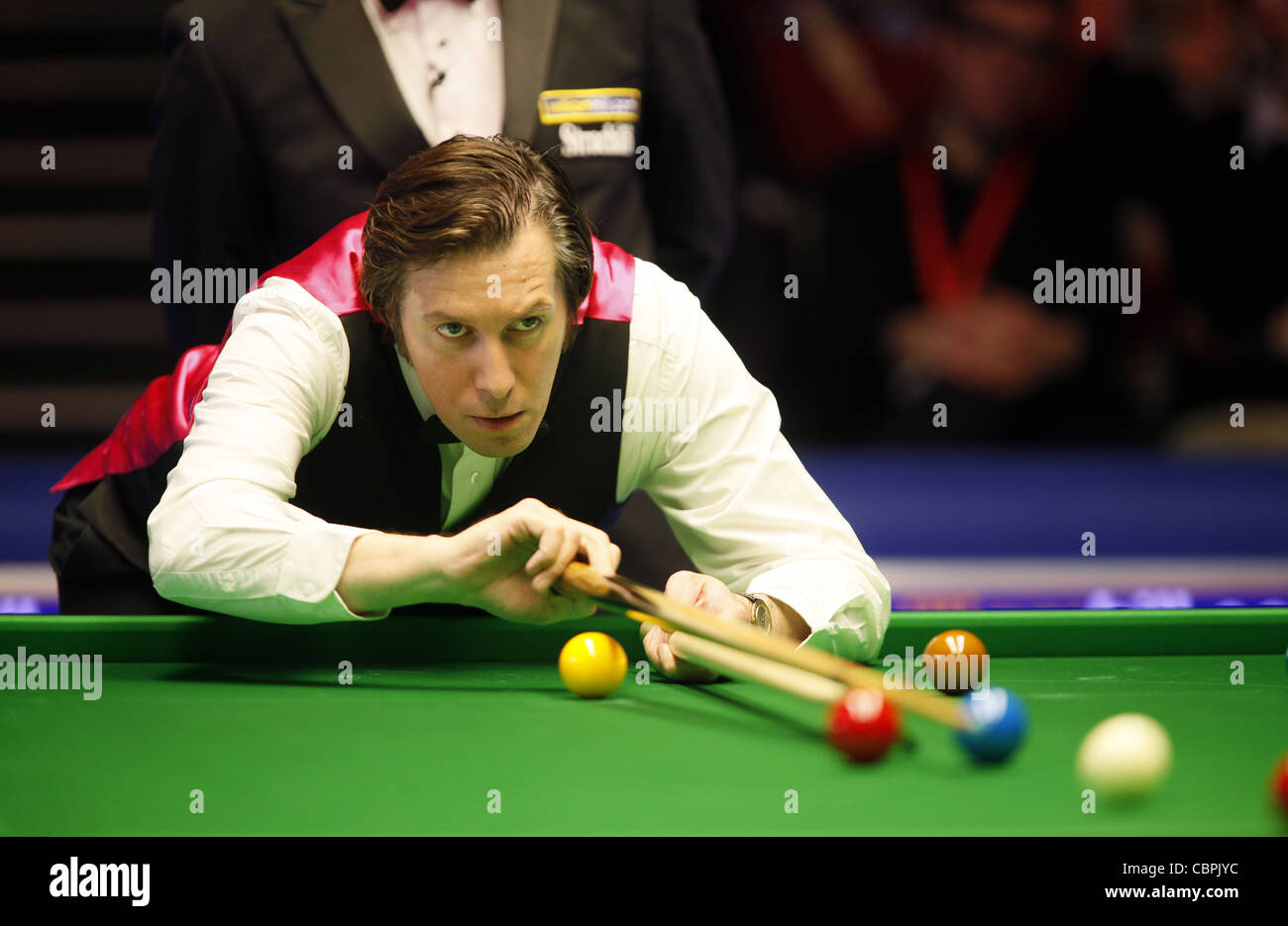 DOMINIC DALE WALES WALES YORK BARBICAN YORK ENGLAND 05 December 2011 ...