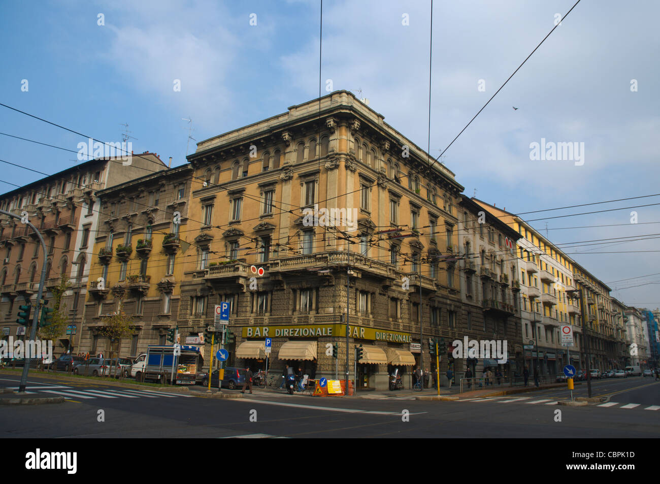 Via tonale hi-res stock photography and images - Alamy