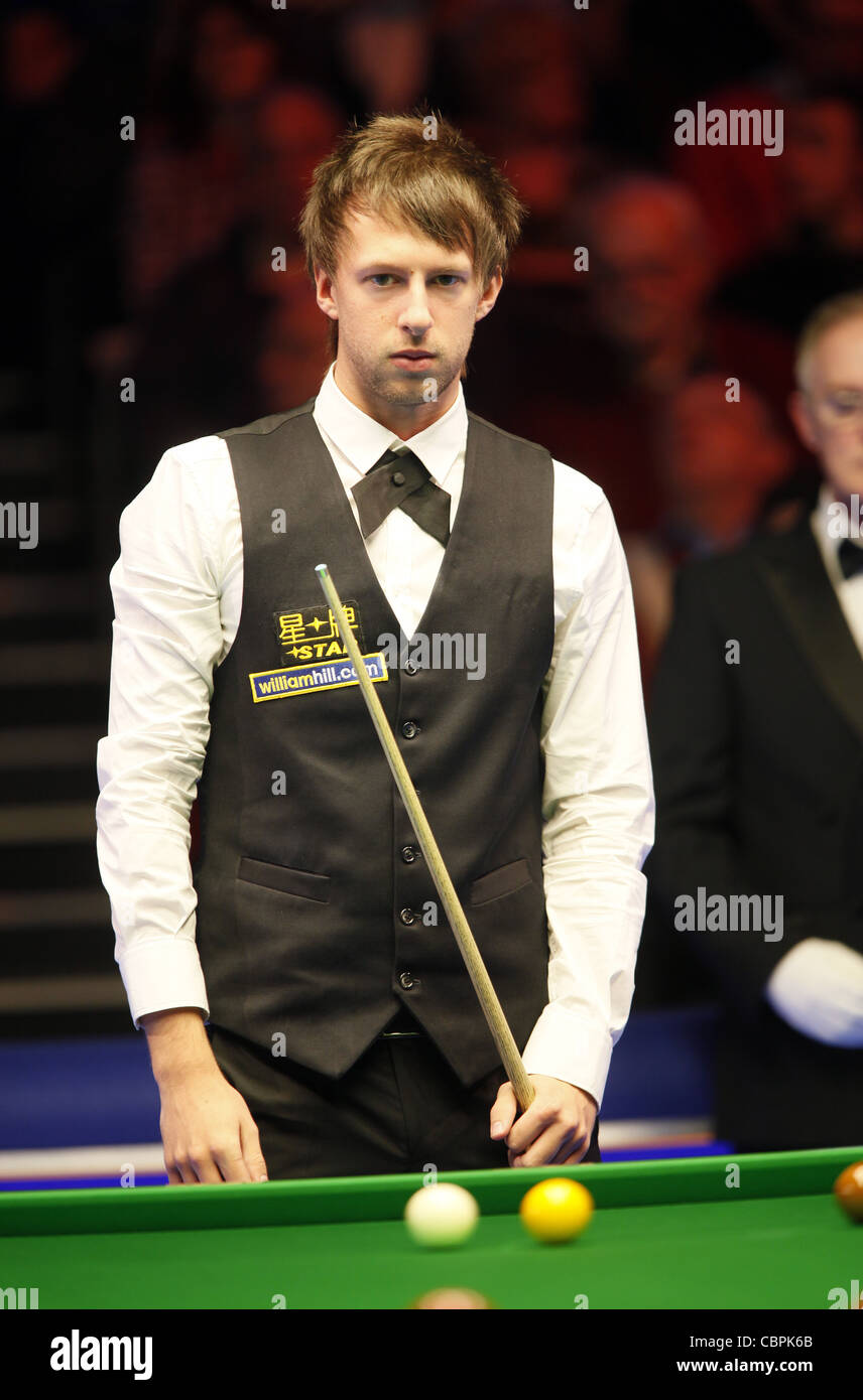 JUDD TRUMP ENGLAND ENGLAND YORK BARBICAN YORK ENGLAND 05 December 2011 ...