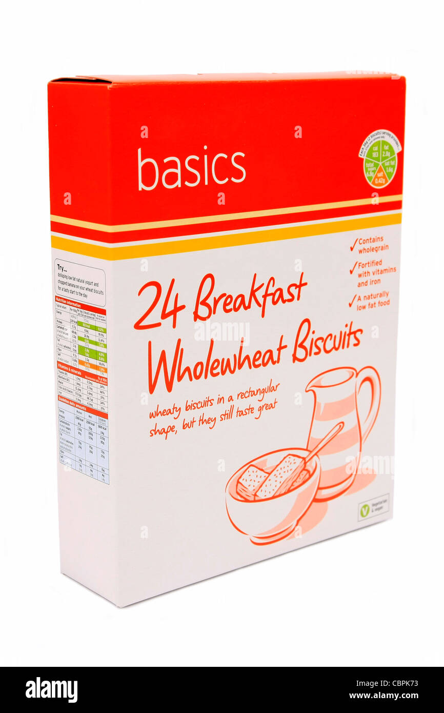 Cheap Basic breakfast cereal on offer at a supermarket for families on ...