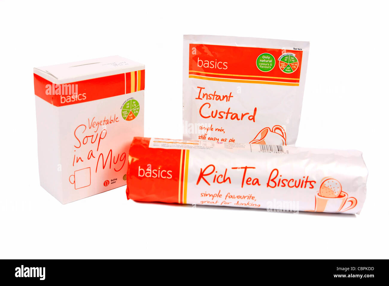 Packet supermarket hi-res stock photography and images - Alamy