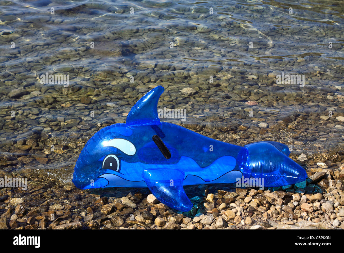 Inflatable dolphin hi-res stock photography and images - Alamy