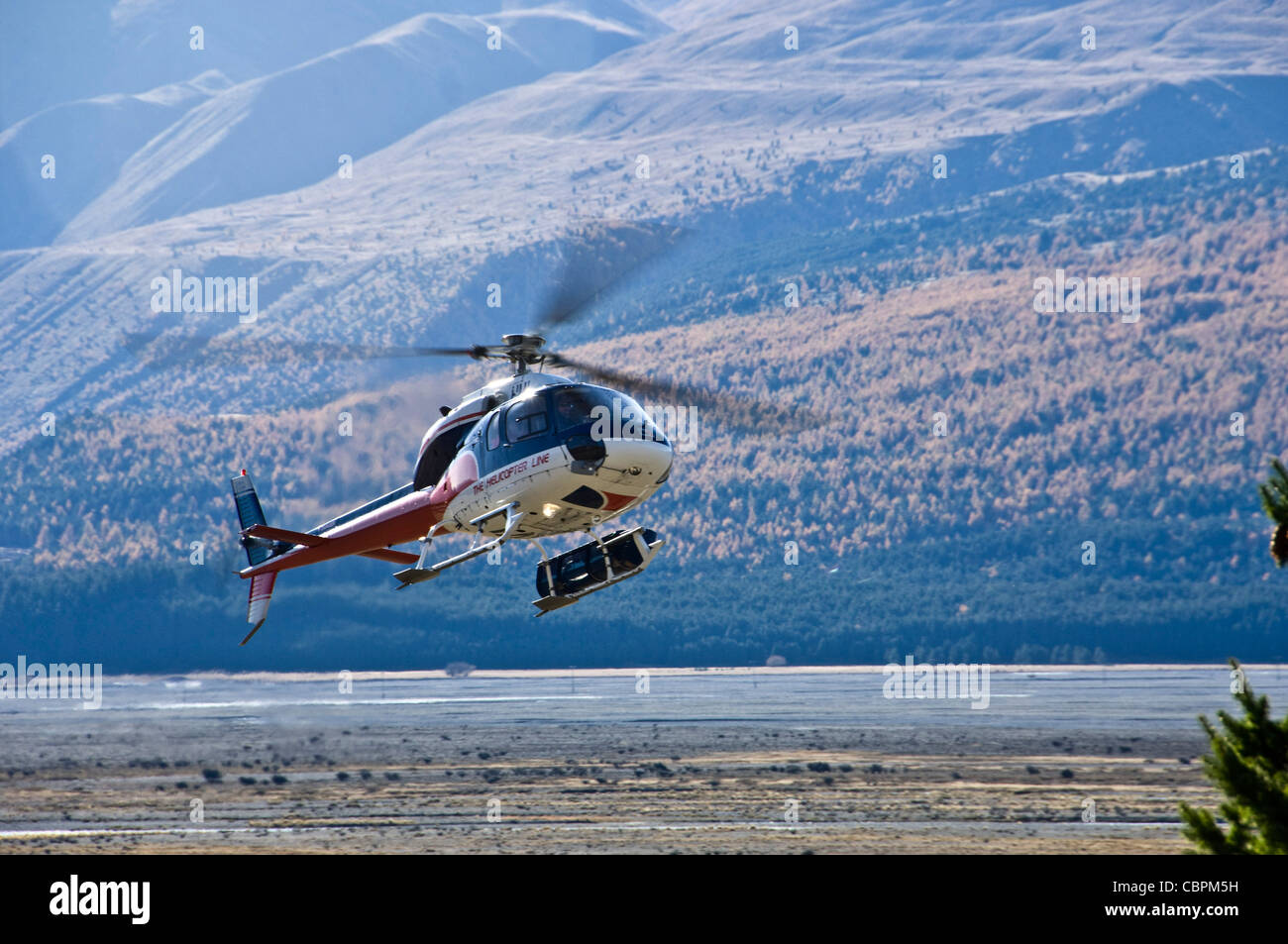 Tourism helicopter hi-res stock photography and images - Alamy