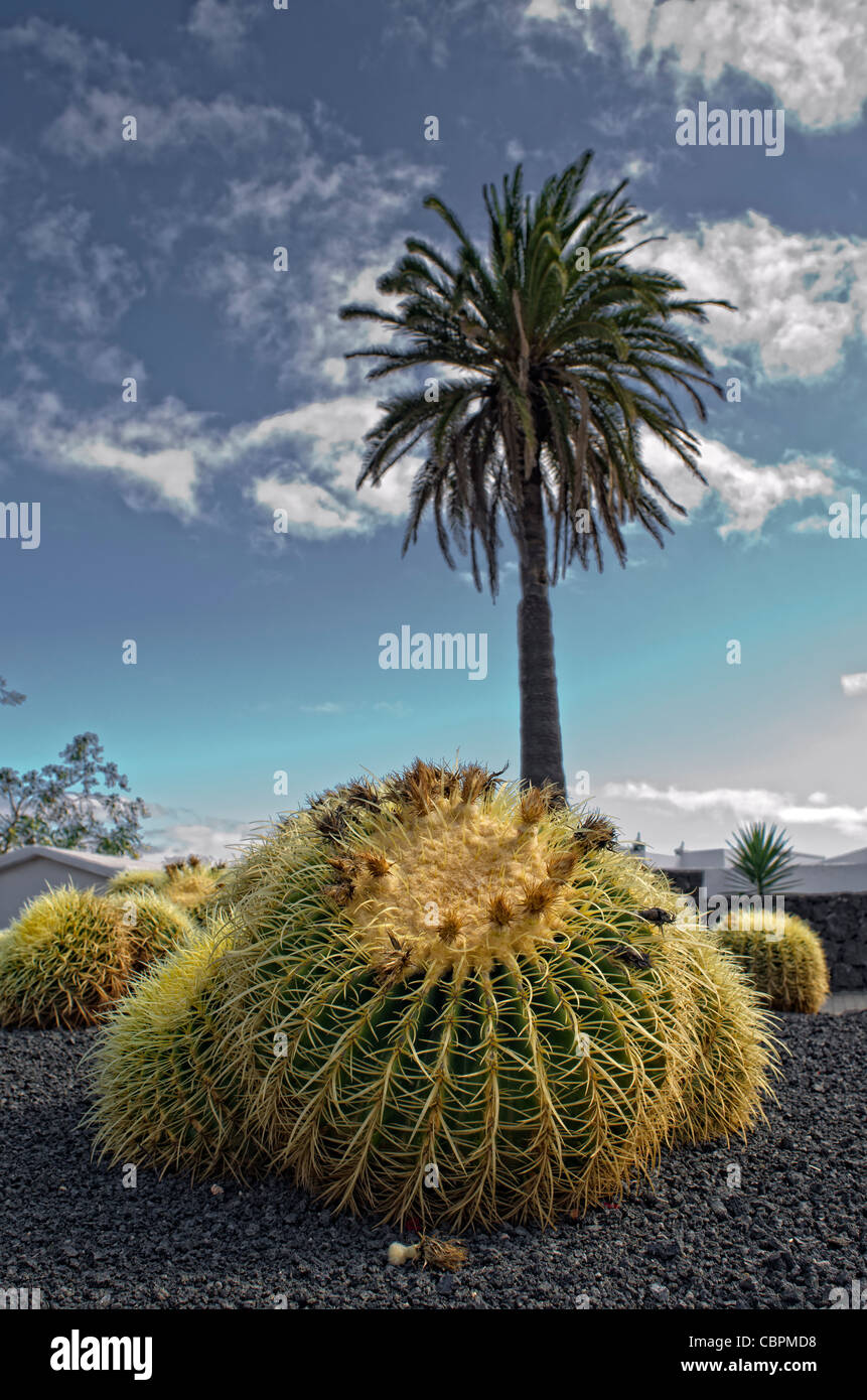 Yaiza lanzarote canary island hi-res stock photography and images - Alamy