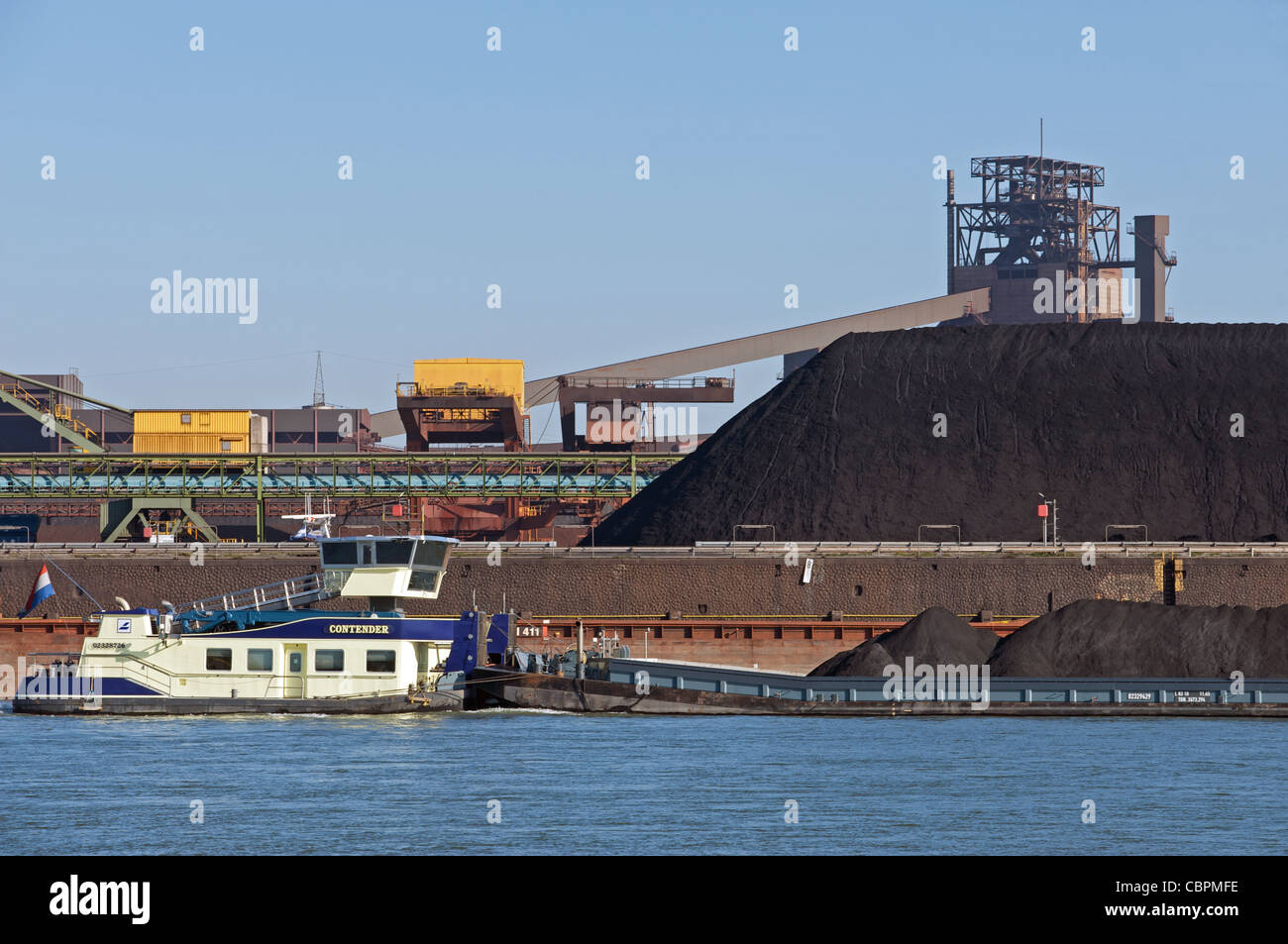 Coking coal hi-res stock photography and images - Alamy
