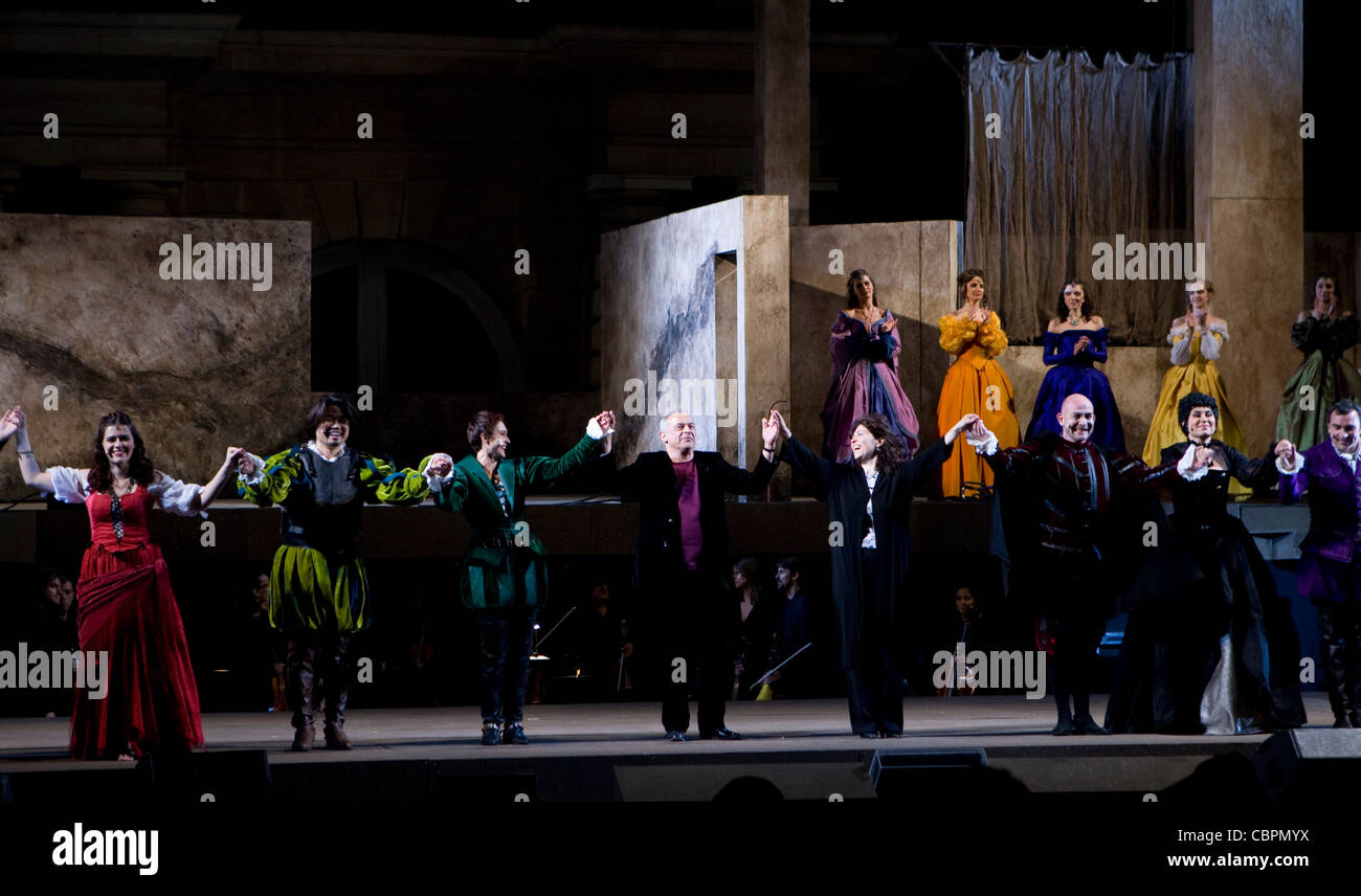 RIGOLETTO , RIGOLETTO by Francis PERRIN Opera by Giuseppe VERDI ...