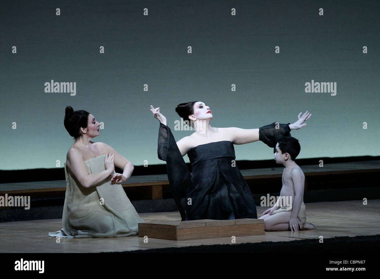 MADAMA BUTTERFLY, MADAMA BUTTERFLY - Opera tragedy in 3 acts- Music by ...