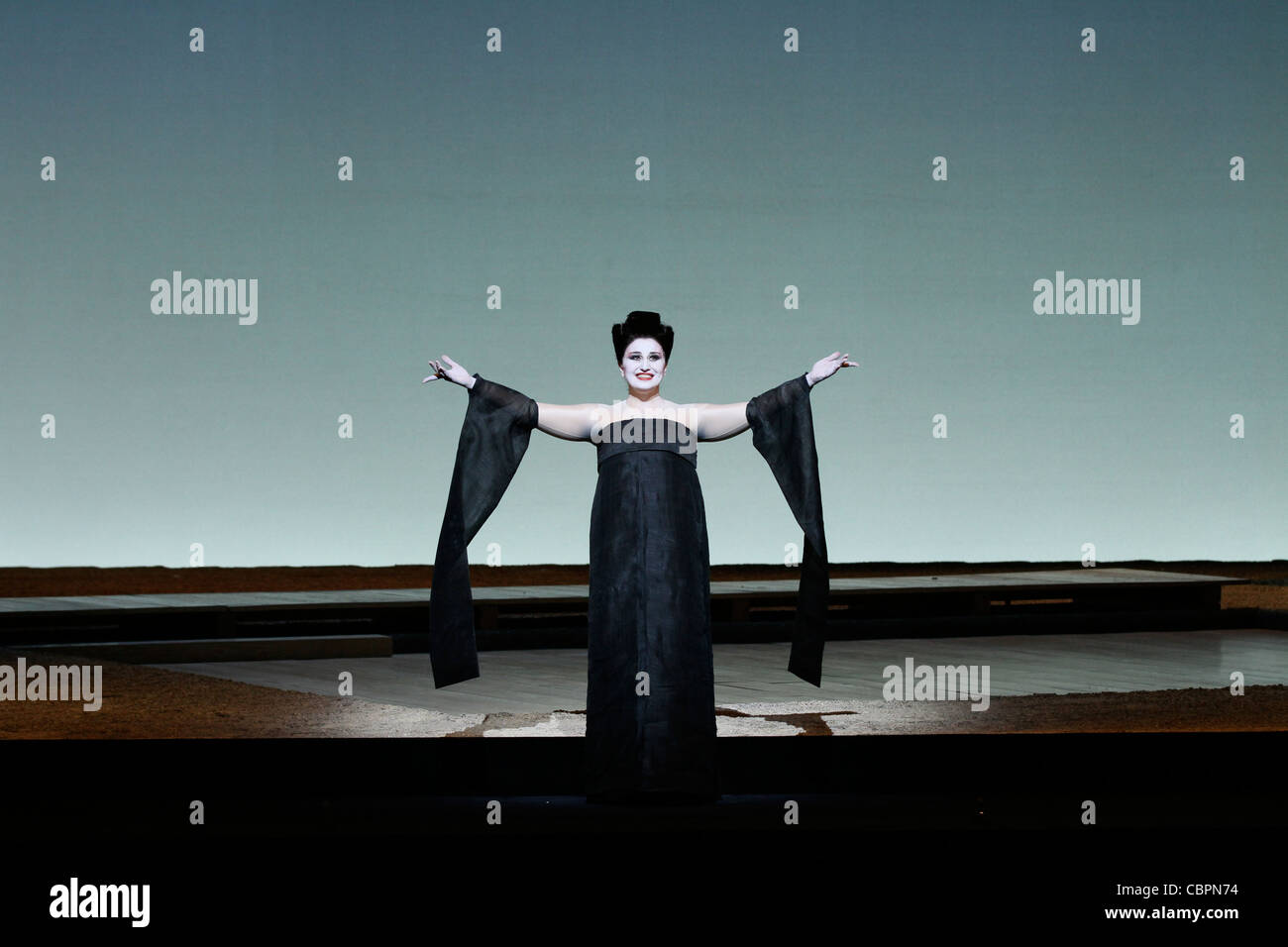 MADAMA BUTTERFLY, MADAM BUTTERFLY - Opera tragedy in 3 acts- Music by ...