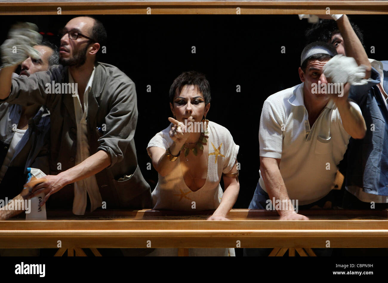 Giulio Cesare, GIULIO CESARE - Opera in 3 acts - Music by Georg ...