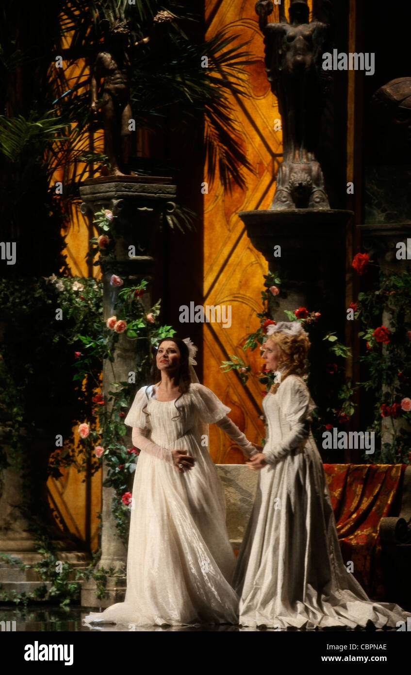 Zandonai francesca da rimini hi-res stock photography and images - Alamy