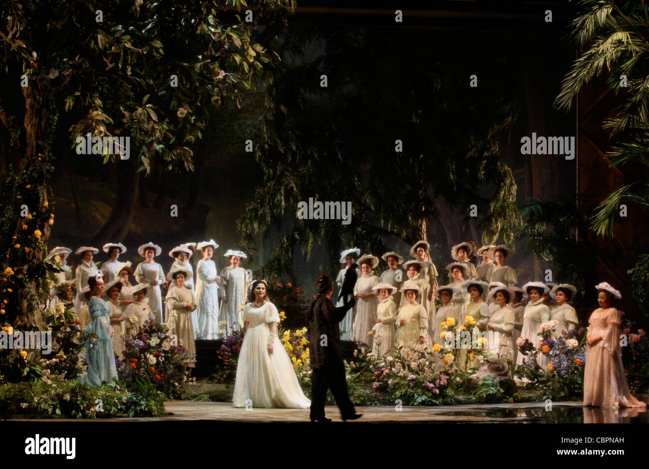 Zandonai francesca da rimini hi-res stock photography and images - Alamy