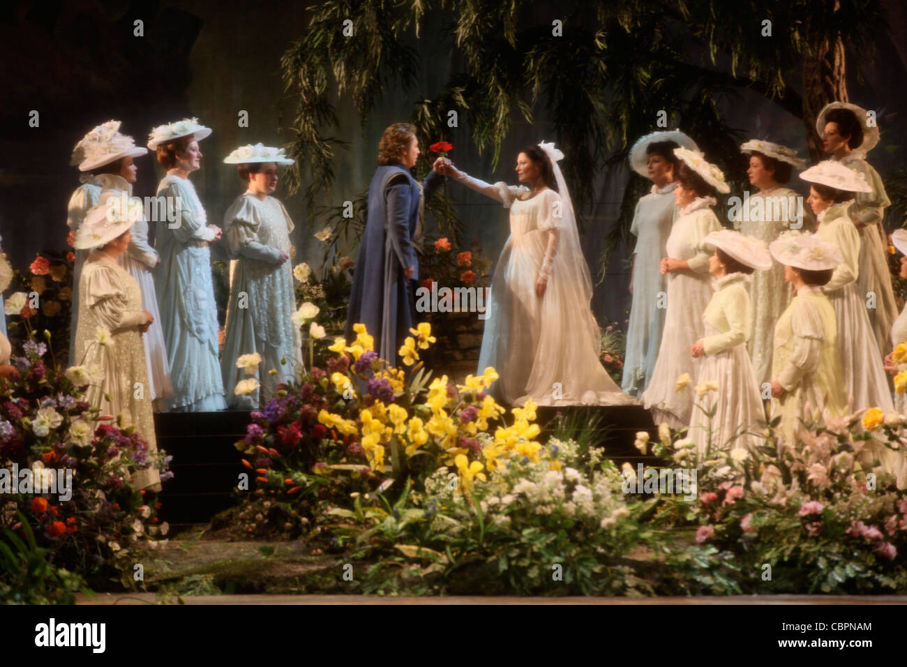 Zandonai francesca da rimini hi-res stock photography and images - Alamy